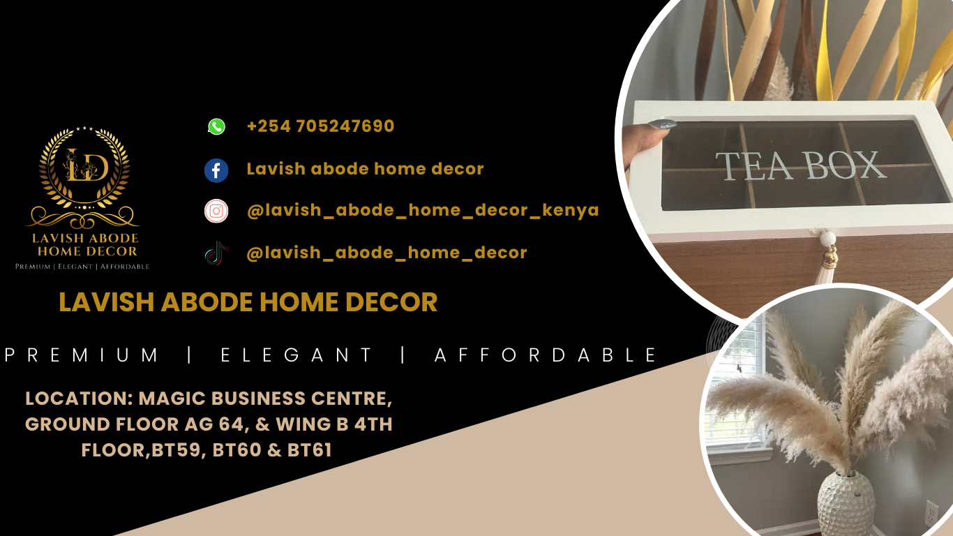 Lavish Abode Home Decor